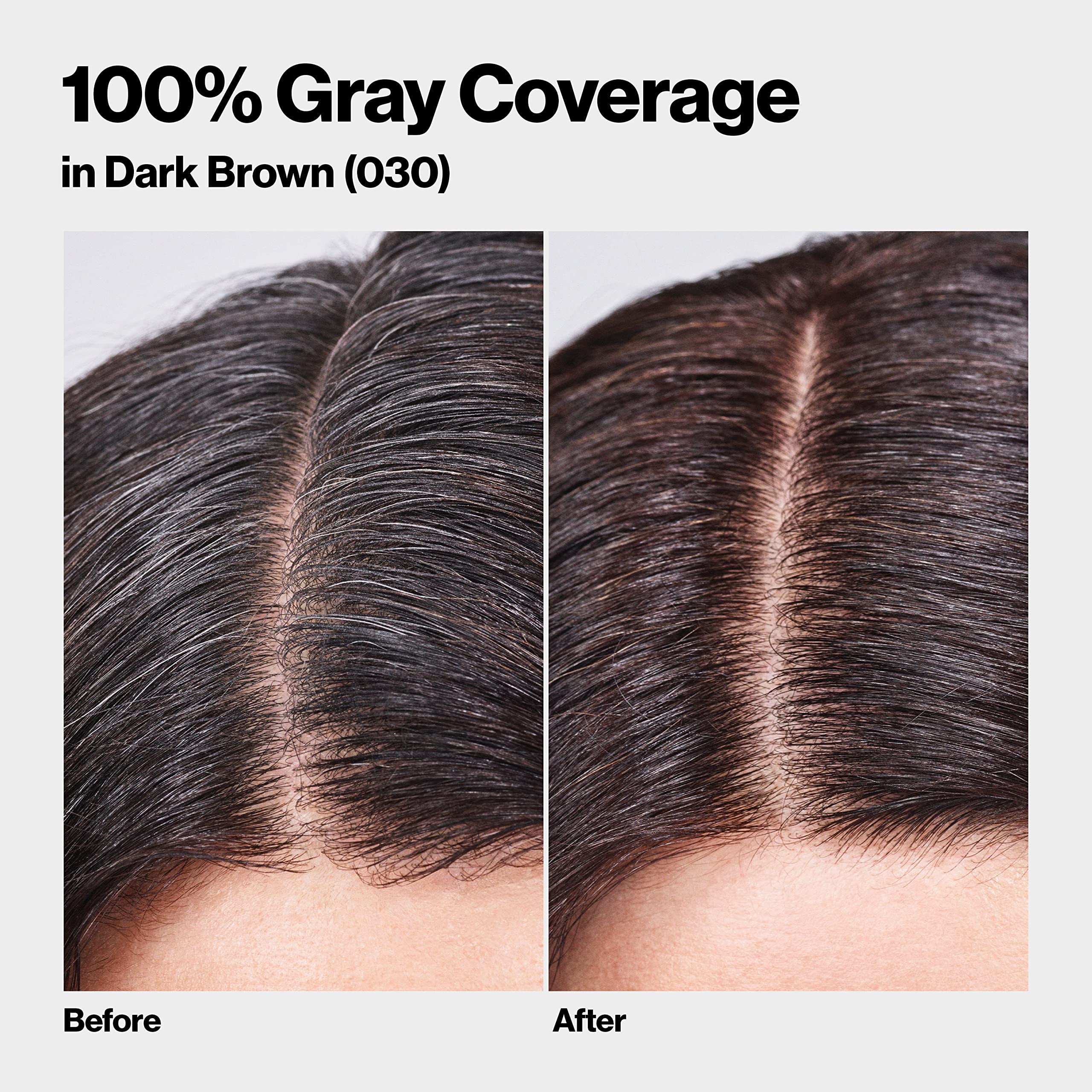 Permanent Hair Color by Revlon, Permanent Red Hair Dye, Colorsilk with 100% Gray Coverage, Ammonia-Free, Keratin and Amino Acids, Red Shades, 42 Medium Auburn (Pack of 3)