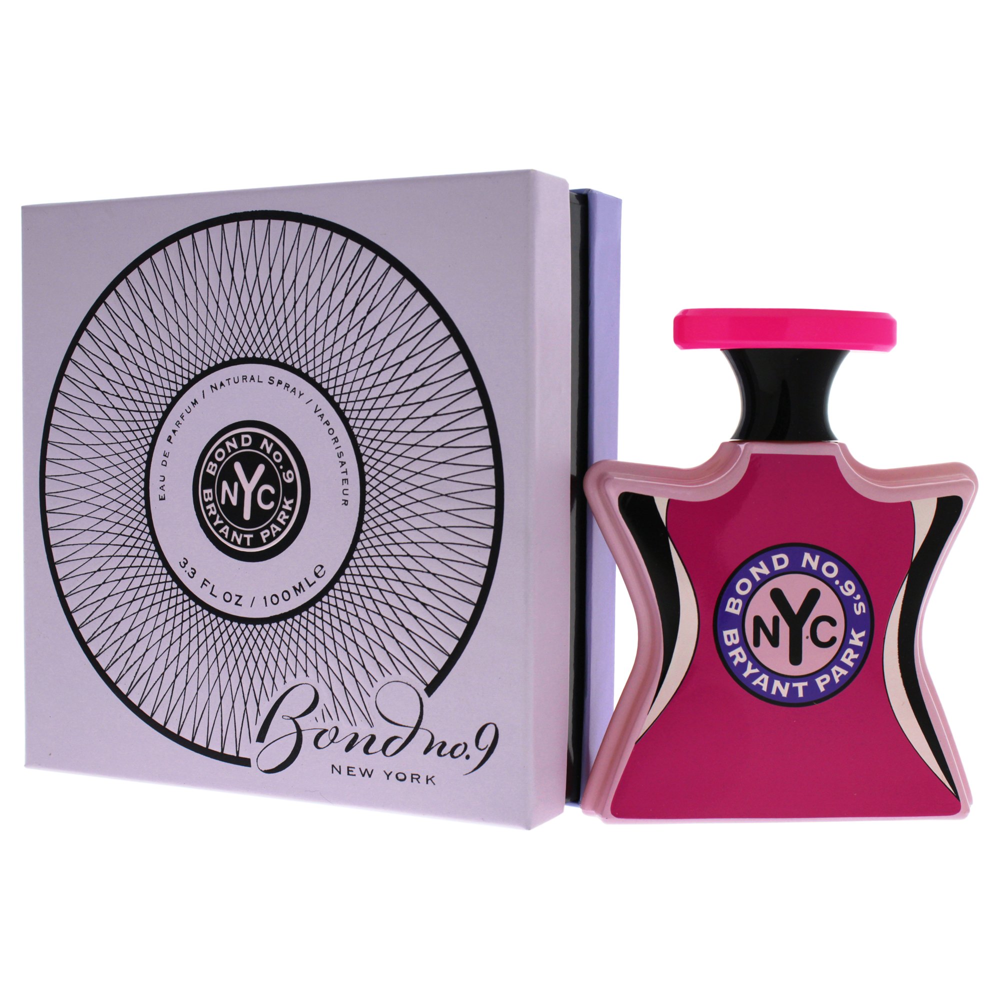 Bond No. 9 Bryant Park By Bond No. 9 For Women Eau De Parfum Spray 1.7 Oz