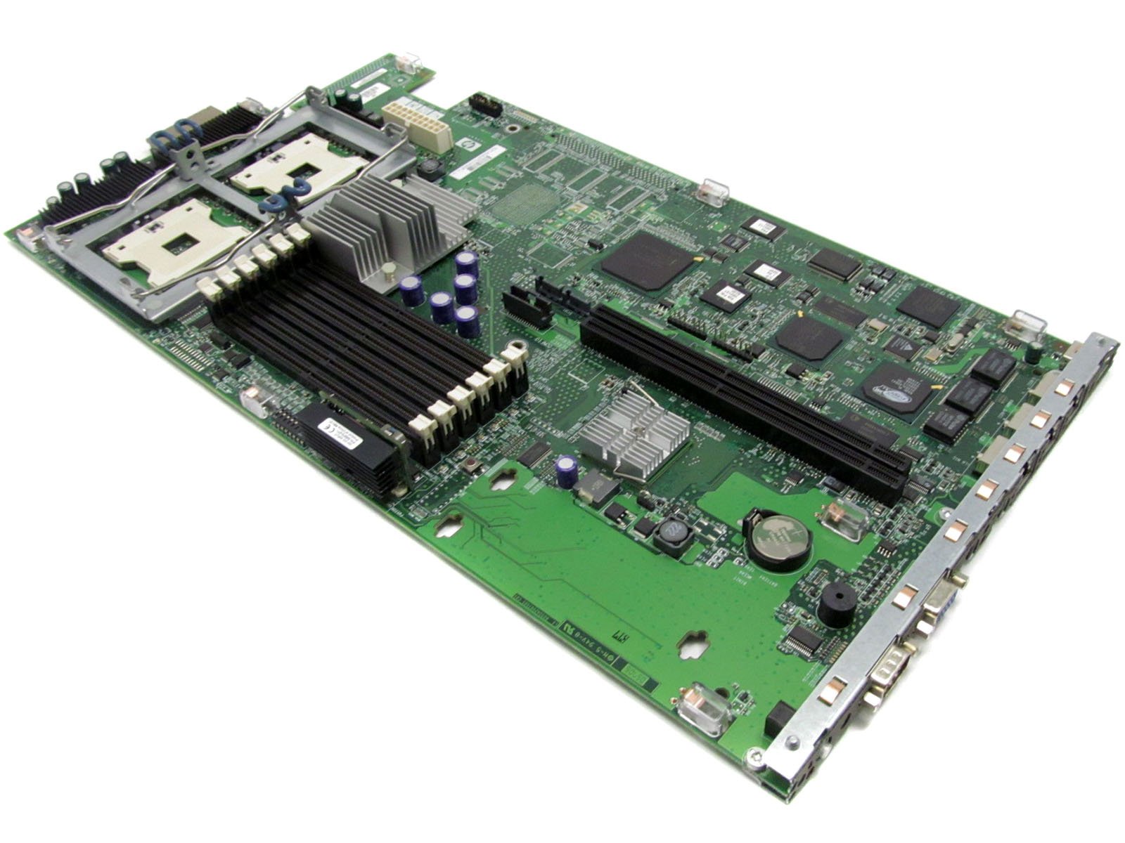 Sparepart: HP PROLIANT DL360 G4 SATARefurbished, 383698-001Refurbished System Board