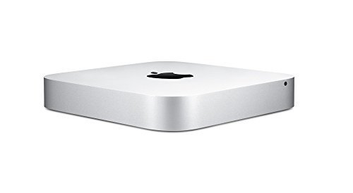 Apple Mac Mini Desktop Intel Core i5 2.5GHz / 16GB DDR3 Memory / 1TB SSHD (Solid State Hybrid) Drive/USB 2.0 / Thunderbolt (Renewed)