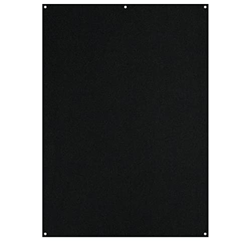 Westcott X-Drop 3-Pack Backdrop Kit (5' x 7') Quick Assemble, Portable Background for Portrait Photography and Headshots
