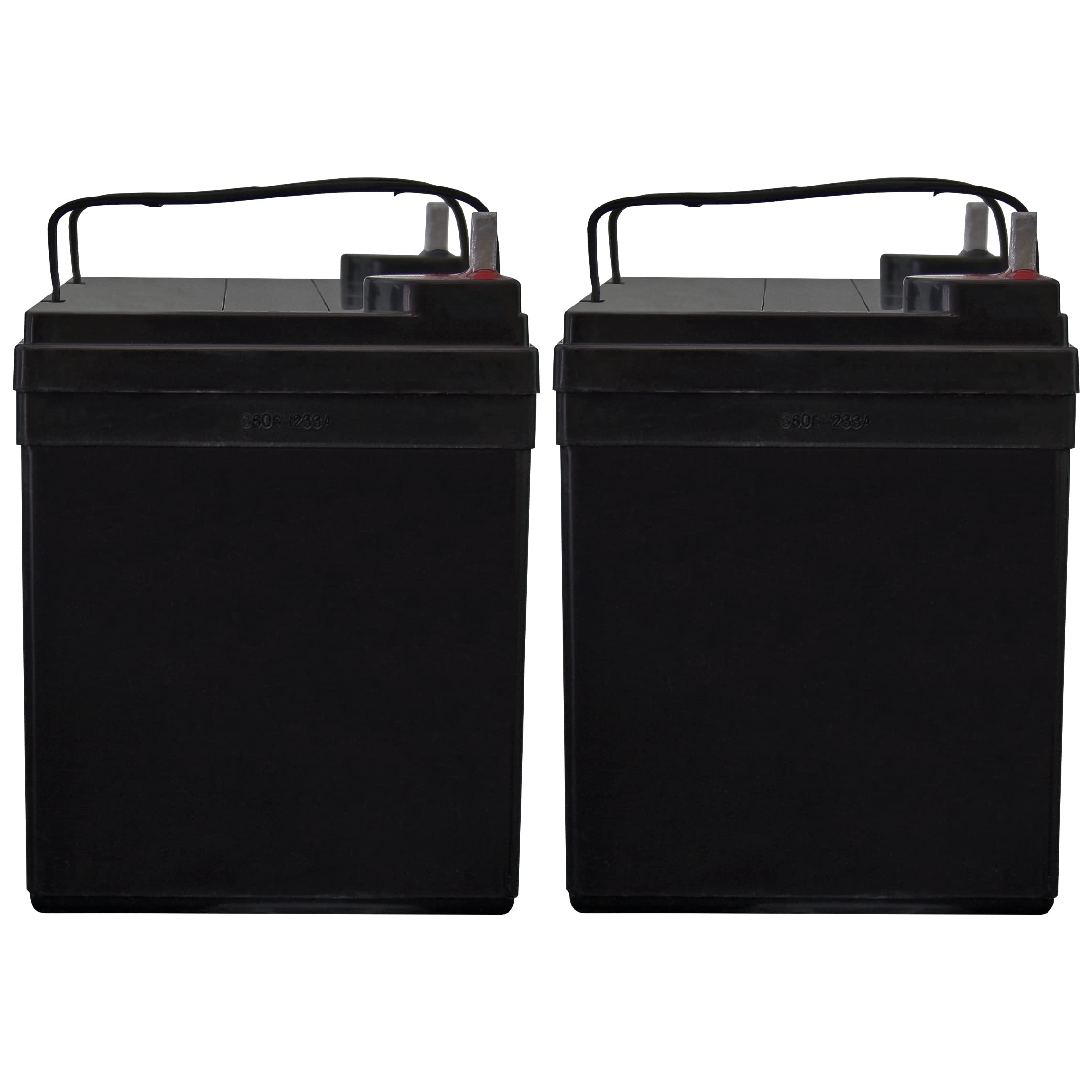 PowerStar replacement for Revo, Jazzy, Select Traveller,Select,Select 6 & 7 Power Chair Batteries PS12-35