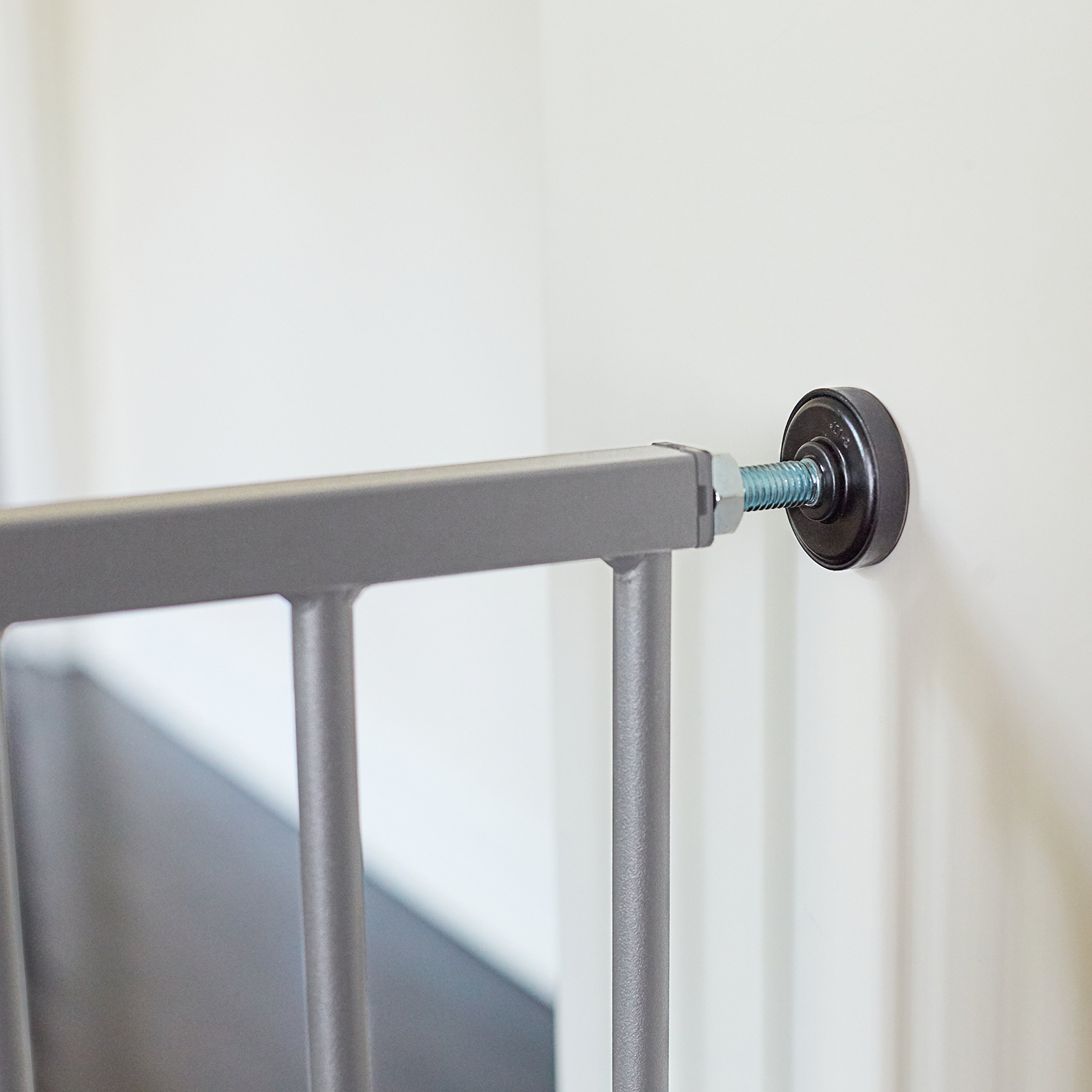 Munchkin® Wood and Steel Baby Gate Extension, 5.5"