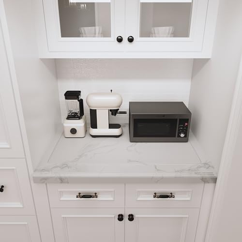 35.4x23.6'' Silicone Mats for Kitchen Counter, Extra Large Waterproof Non-slip Countertop Protector Mat, Heat Resistant Table Mat, Multipurpose Silicone Craft Mat, No Creases, Translucent.