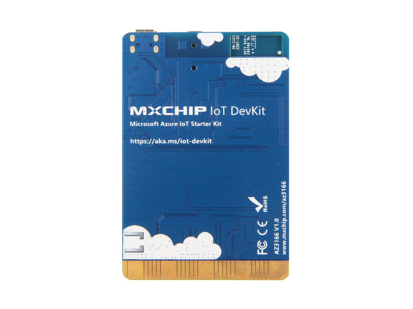 seeed studio MXChip AZ3166 IOT Developer Kit Compatible with Arduino