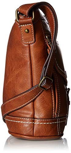 b.o.c. Amherst Crossbody Saddle 2 One Size