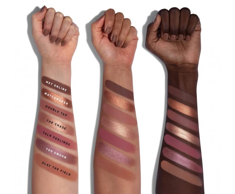 35XO NATURAL FLIRT ARTISTRY PALETTE