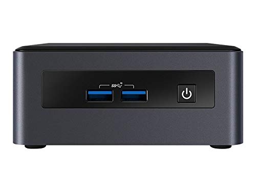 Intel NUC NUC8V5PNK Desktop Computer - Core i5