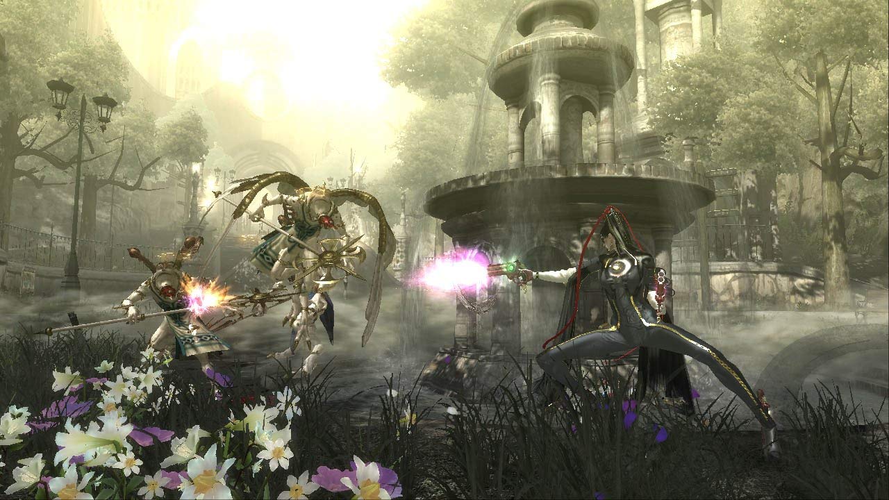 Bayonetta - Xbox 360 (Renewed)