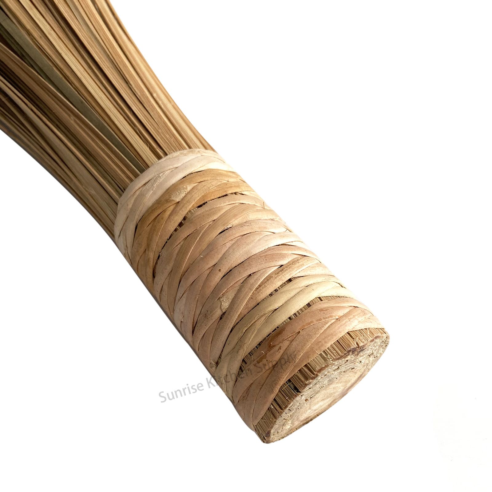 Bamboo Wok Brush (12.5")