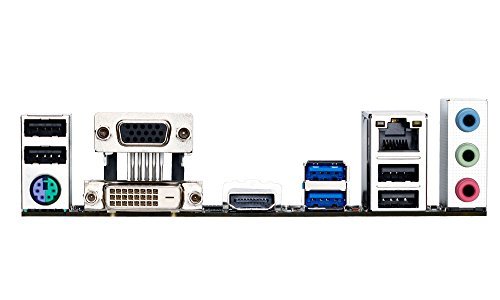 Gigabyte LGA 1150 Intel B85 HDMI SATA 6Gb/s USB 3.0 Micro ATX Intel Micro ATX DDR3 1600 Motherboards GA-B85M-DS3H-A