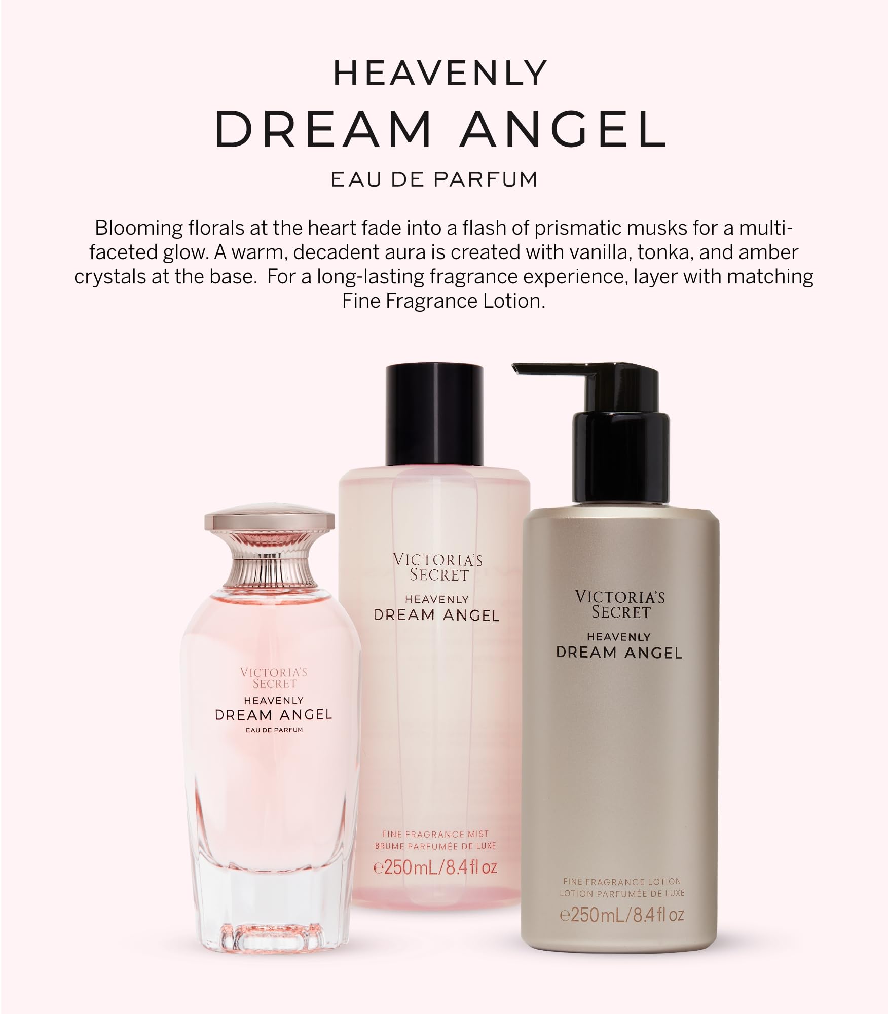 Victoria's Secret Dream Angel Eau De Parfum Rollerball