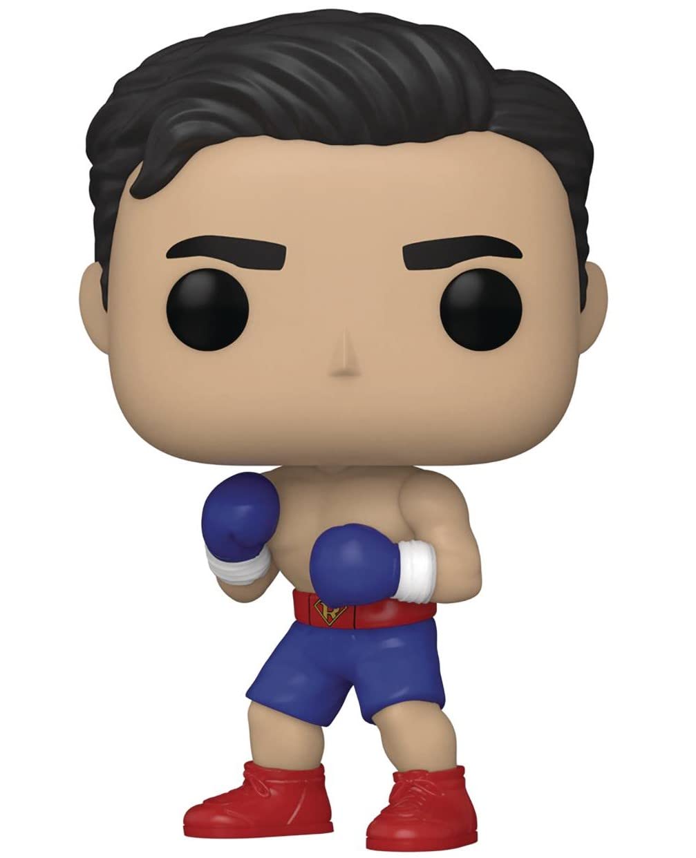 Boxing - Ryan Garcia Funko Pop! Vinyl Figure (Bundled with Compatible Pop Box Protector Case), Multicolored, 3.75 inches