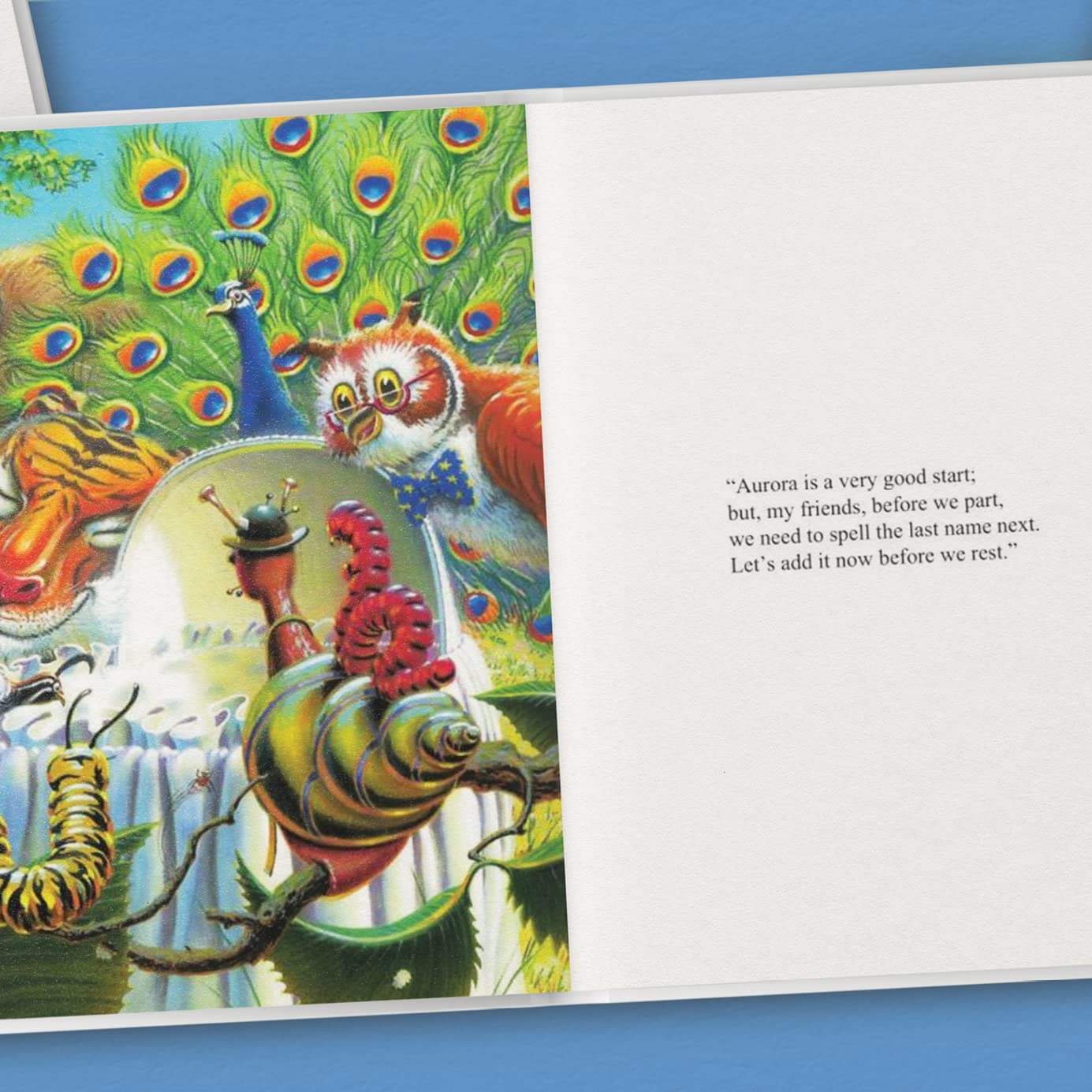 My Very Own Name - Personalized Children's Story - I See Me! (Hardcover)