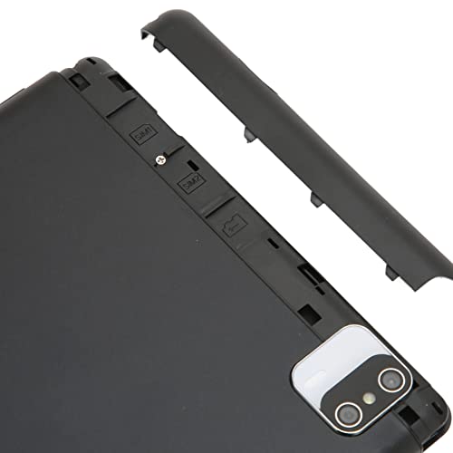 8 Inch Octa Core 10.0 Tablet in Black Calling Tablet to Read (US Plug)