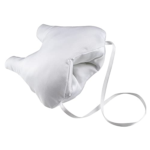 Lillian Rose Tooth Fairy Hanging Pillow, Blue, 6.75x7.5 Inch (Pack of 1)