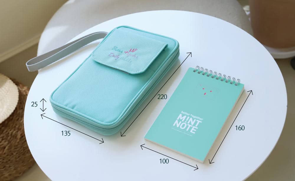 Better Together Daily Wallet (Grey)