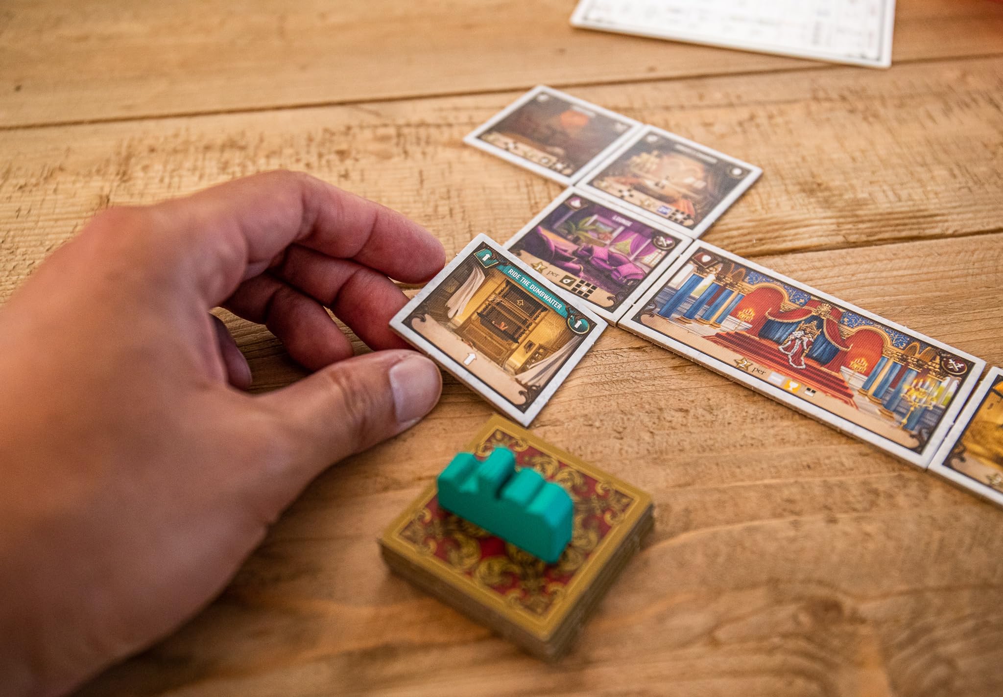 Between Two Castles: Secrets & Soirees
