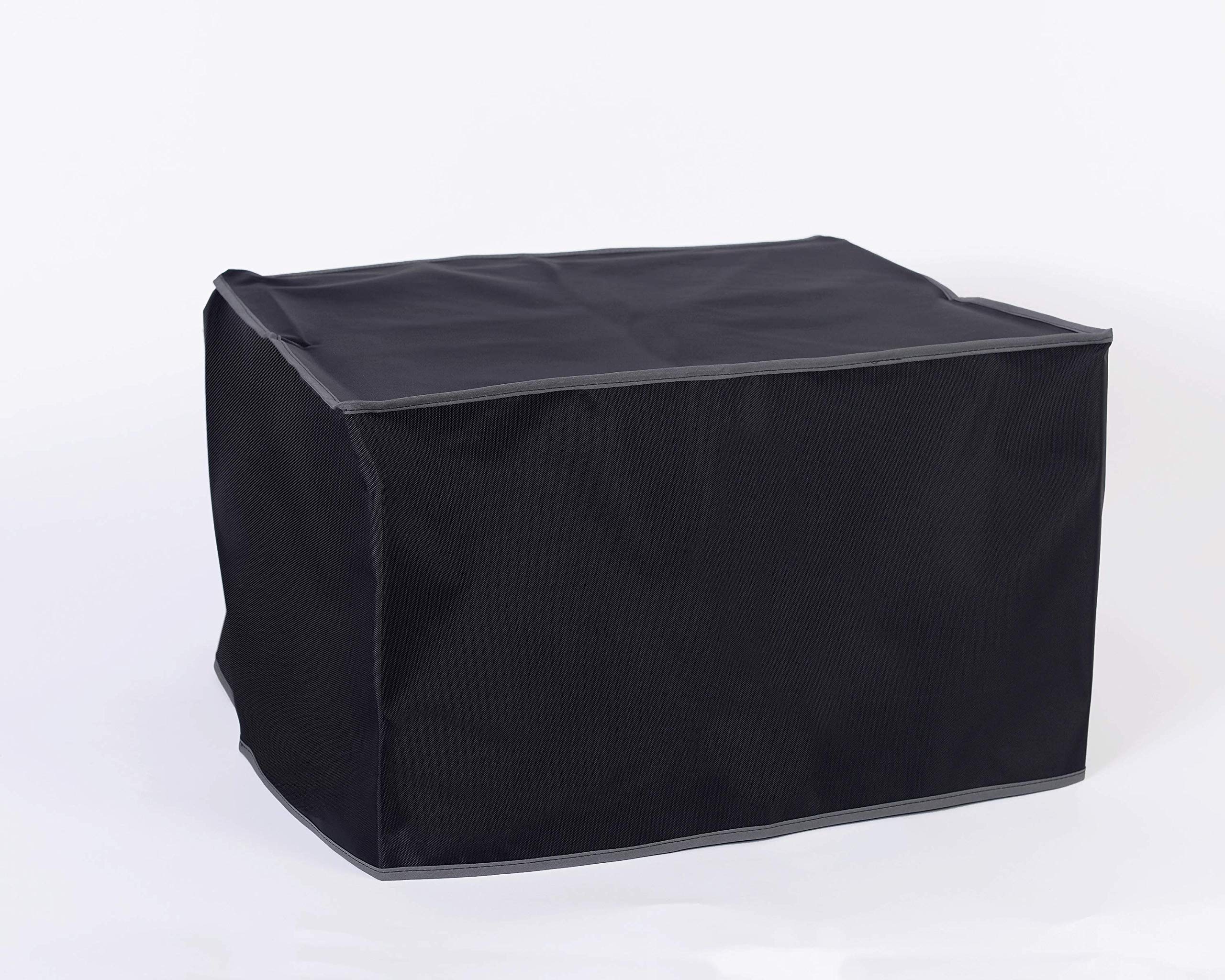 PERFECT DUST COVER The, Black Nylon Cover for Canon imageFORMULA DR-G1100 Production Document Scanner, Anti Static and Waterproof Dimensions 21.1''W x 18.9''D x 12.4''H by The LLC