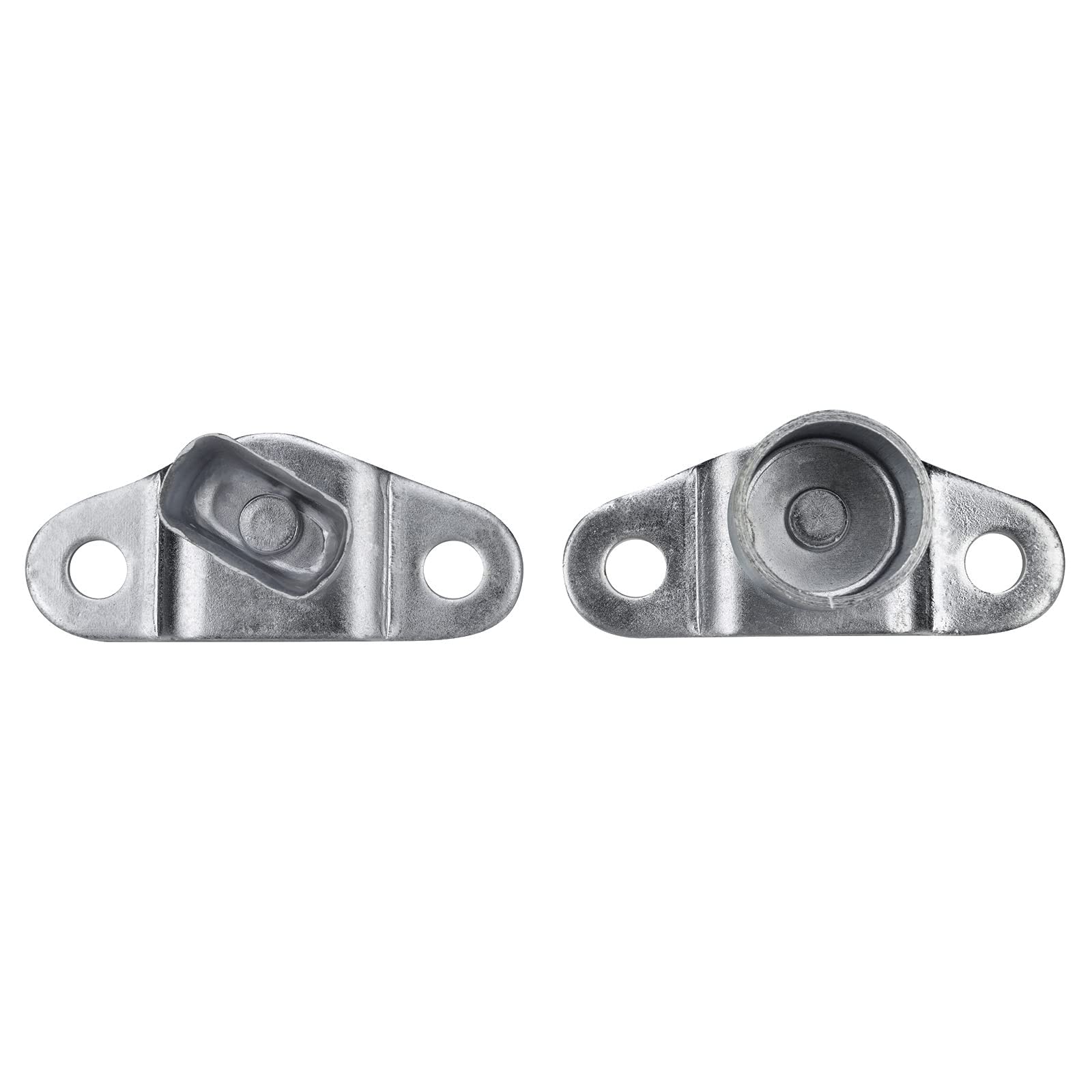 4PCS Body Mounted Tailgate Hinge Left & Right Tail Gate Truck Hinge Compatible with 1992-2002 Chevrolet & GMC C1500 C2500 C3500 K1500 K2500 K3500 Replace 15603558 15521579 15691087 15691088