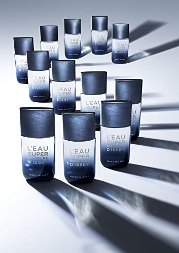 Issey Miyake L'eau Super Majeure D'issey Pour Homme Eau De Toilette Spray, 3.3 Ounce