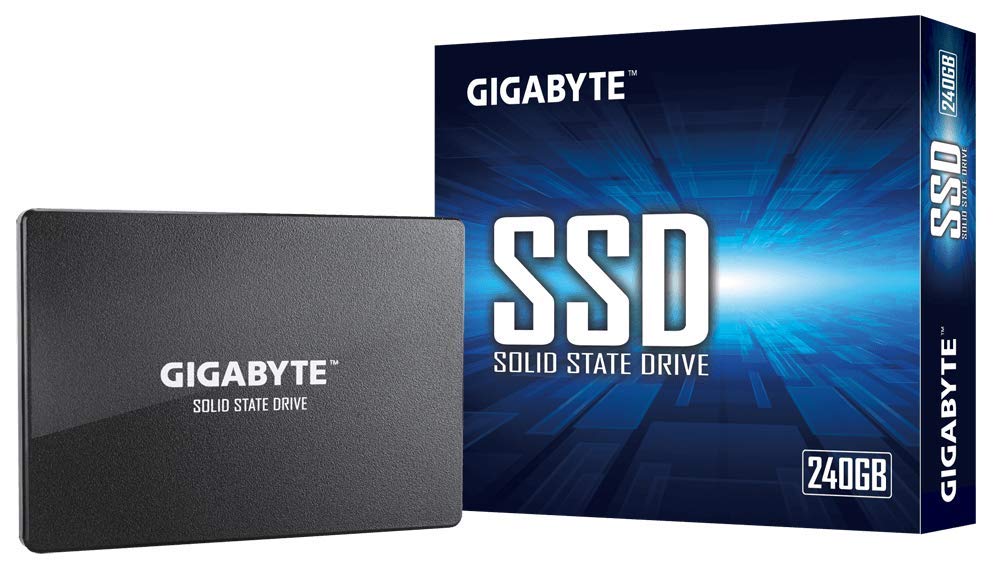 GIGABYTE SSD 240GB (GP-GSTFS31240GNTD)