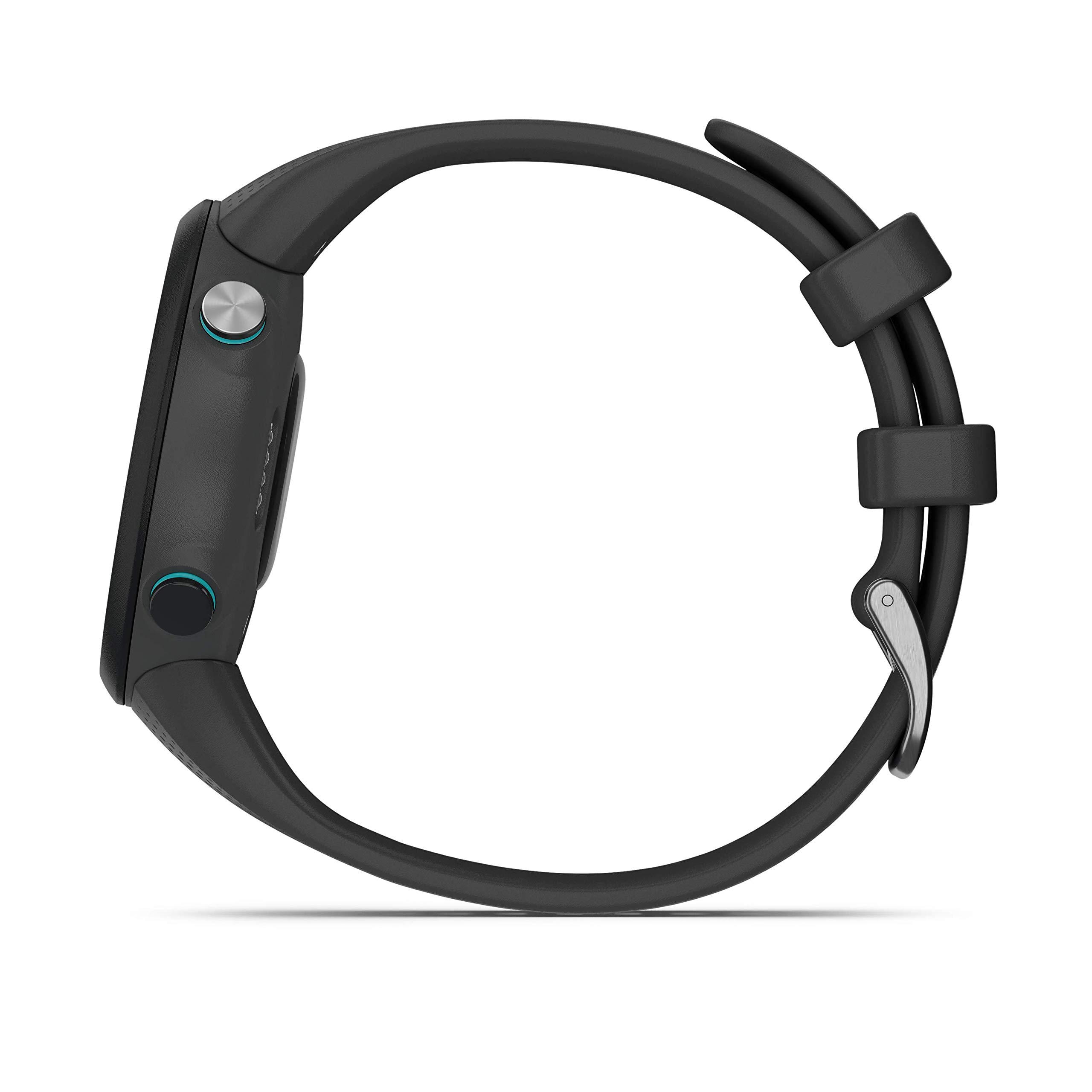 Garmin Swim 2 GPS Swimming Smartwatch with Wearable4U Power Pack Bundle (Slate) 549