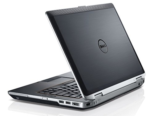 Dell Latitude E6430 14in HD Premium Business Laptop computer, Intel Dual-Core i5-3210M up to 3.1GHz, 8GB DDR3, 256GB SSD, DVD, WiFi, HDMI, Windows 10 Professional (Renewed)