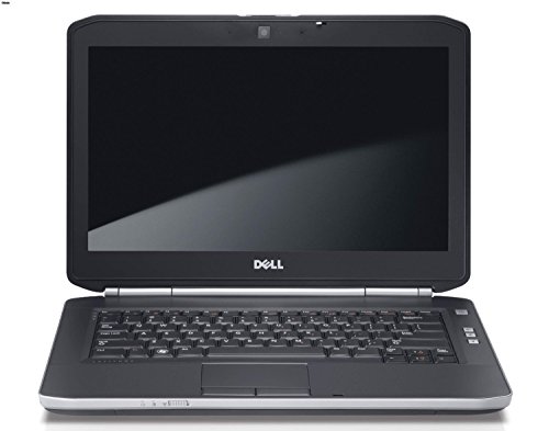 Dell Latitude E5420 14 inch Laptop Intel Core i5 Dual-Core 2.5GHz 4GB DDR3 RAM,320GB HDD DVDRW Webcam Windows 10 Professional (Renewed)