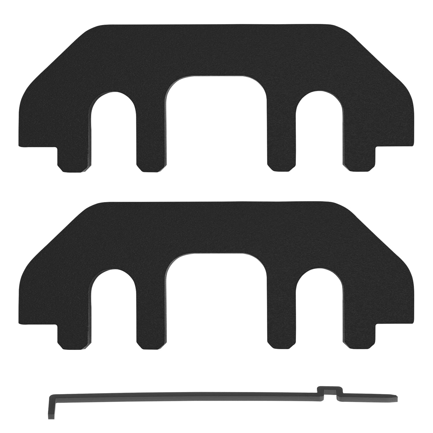 303-1248 Camshaft Holding Alignment Timing Tool and 303-1530 Chain Tensioner Hold Down Tool Set for Ford 3.5L 3.7L 4V Engines
