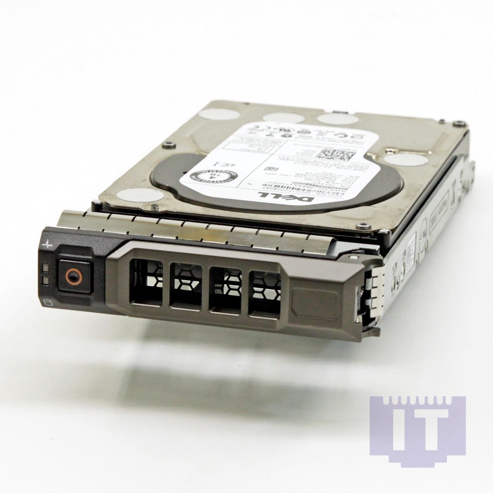 Dell 4TB HDD SAS 3,5 Inch 7,2K Near Line, 202V7 (Near Line)