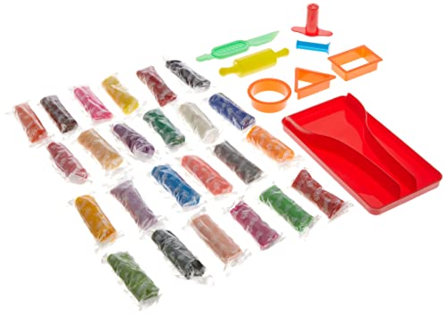 Anker Play Products 1050105/DOM 30 Pc Dough Caddy, Standard, Multiple