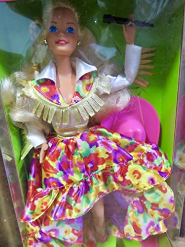 Barbie Doll Country Western Blonde
