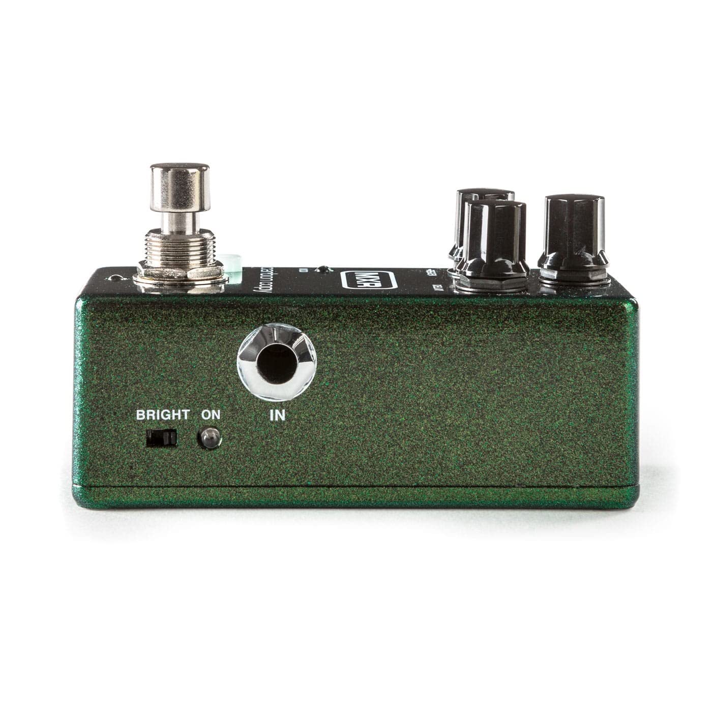 Briskdrop MXR M299 Carbon Copy Mini Analog Delay Bundle with 2 Patch Cables and Dunlop ECB003 Power Supply m299bundle 0