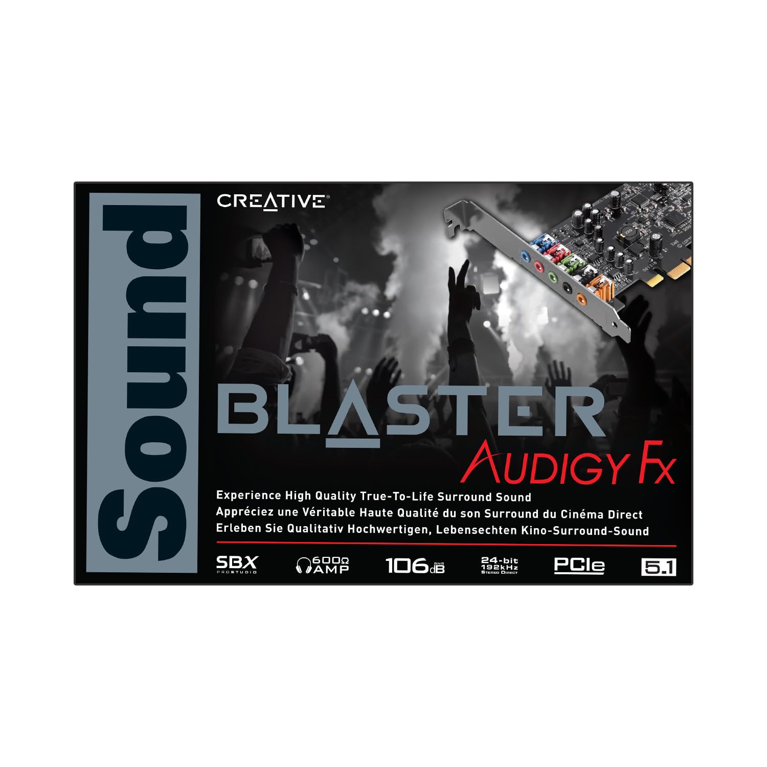 CREATIVE Sound Card 30SB157000