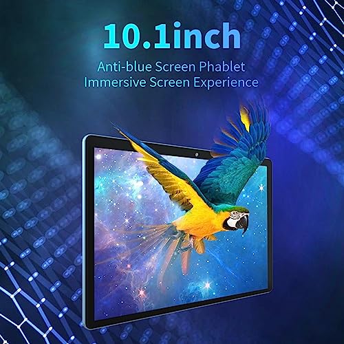 Android 11 Tablet 10inch Phablet, Large Storage 64GB Tablets Dual Stereo Speakers 512GB Expand, Octa-core Processor 3GB RAM 6000mAh Big Battery 10.1'' IPS HD Screen Google Tableta Tab