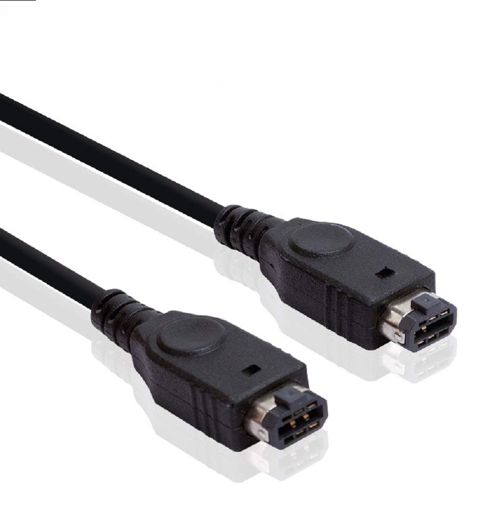 Cotchear 120cm 2 Player Link Cable Connect Cord Lead for Nintendo Gameboy Advance GBA SP Connector
