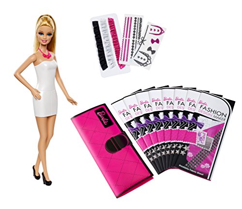 Barbie Fashion Design Maker Doll (Discontinued by Manufacturer)