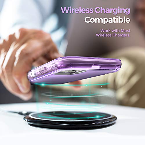 ORIbox Case Compatible with iPhone 11 pro max Case, Heavy Duty Shockproof Anti-Fall Clear case