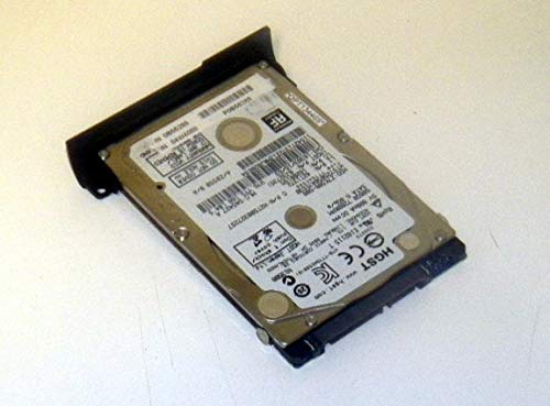 500GB 2.5" 7200 RPM SATA Hard Drive with Caddy, Windows 10 Pro 64-Bit and Drivers Preinstalled for Dell Latitude E6440 Laptop
