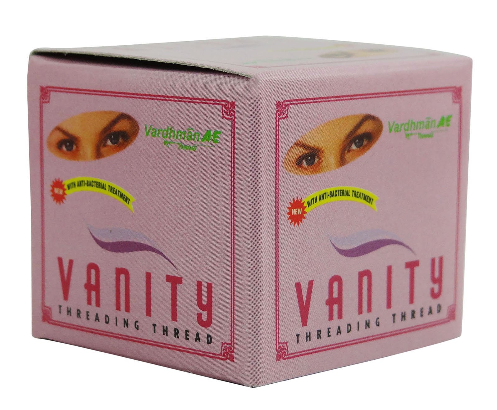 Cotton Thread Eyebrow Threading Antiseptic Facial Hair Remover Organic Roll