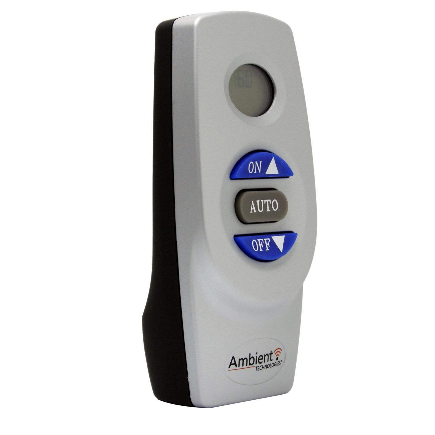 Ambient Technologies Millivolt Thermostatic On/Off Remote/Receiver - Hand Held