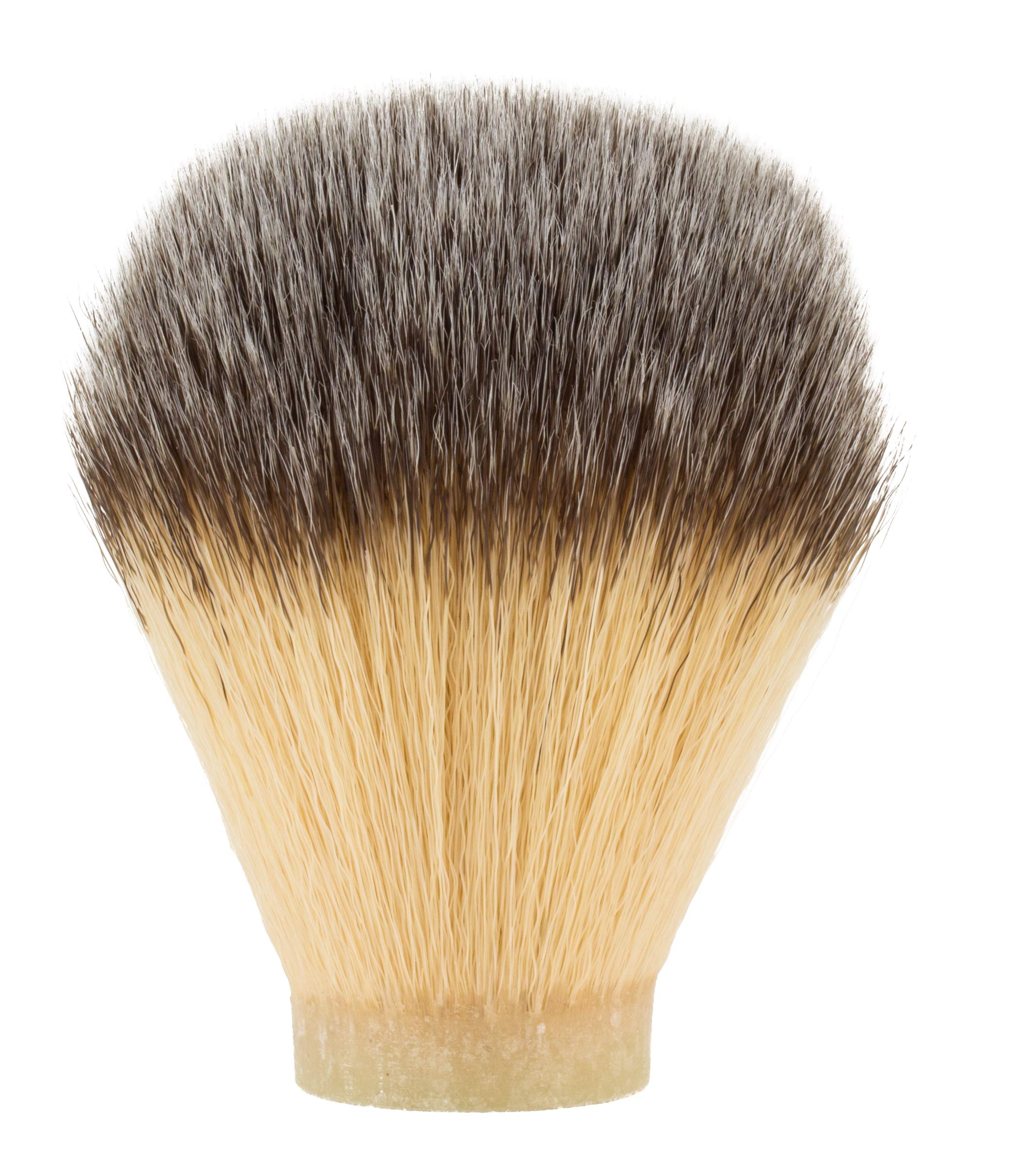 Synthetic Shaving Brush Knot (24mm, Silvertip)
