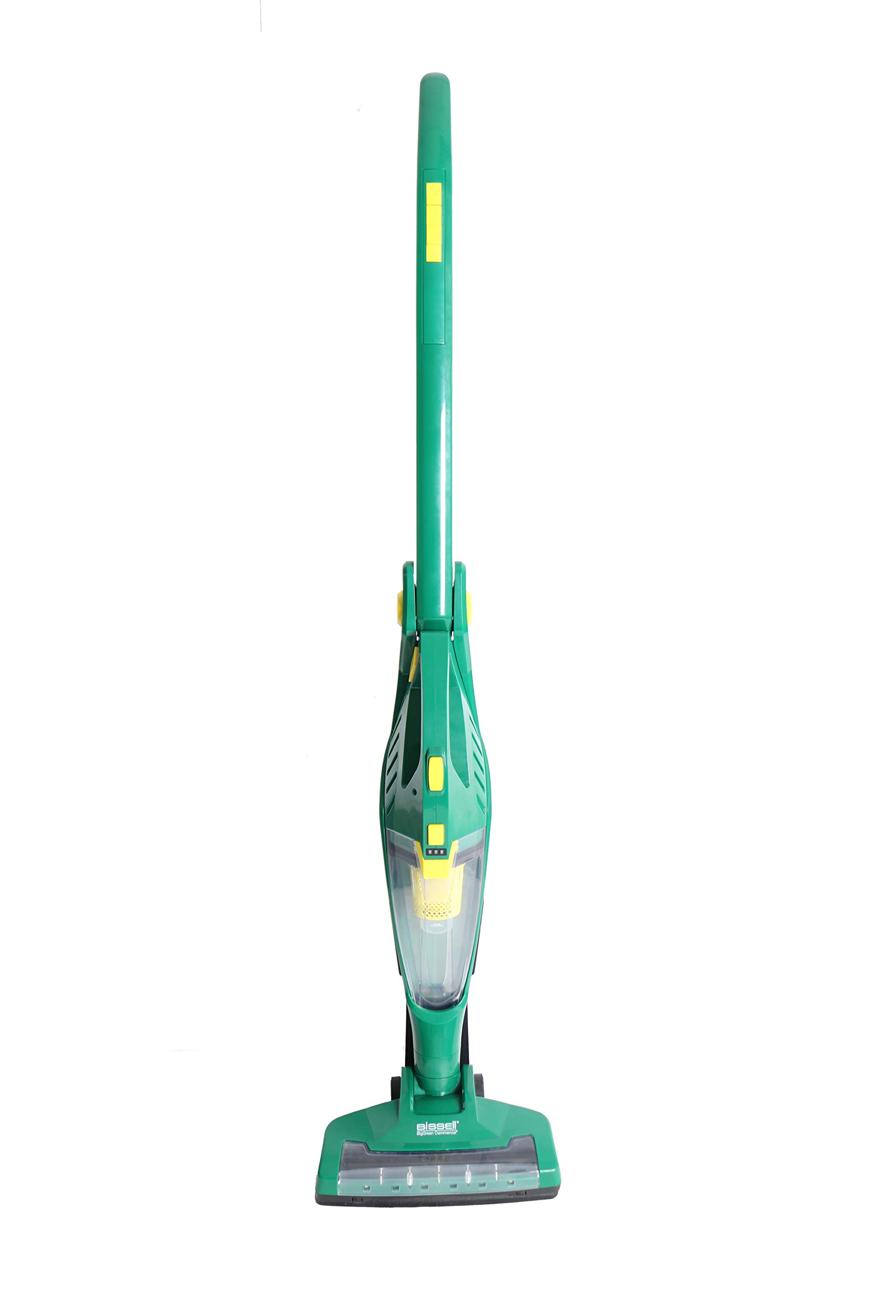 Bissell Commercial 2 in 1 Battery Vacuum, Green