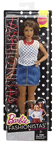 Barbie Fashionistas Doll - Dolled Up Denim