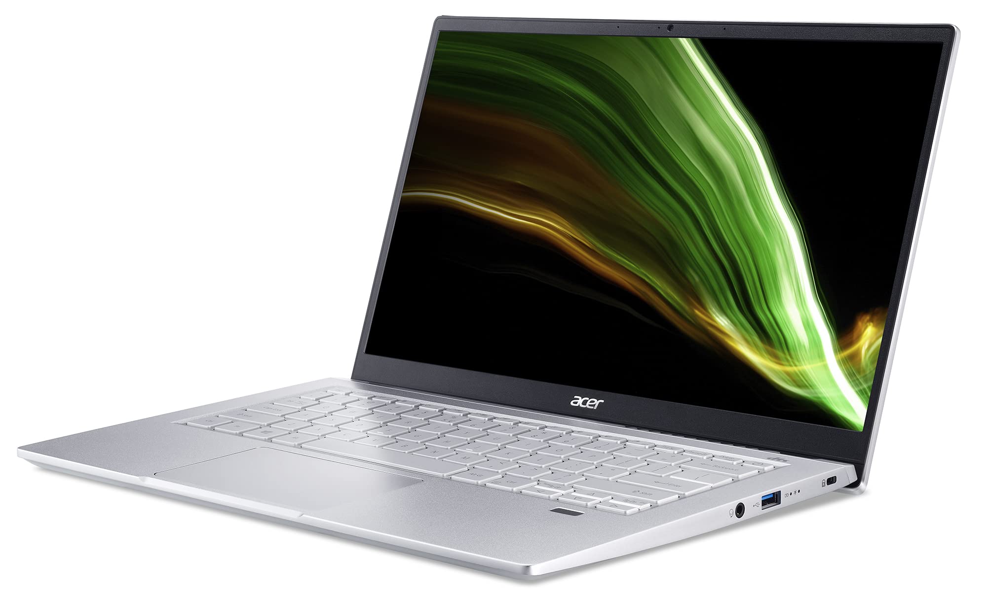 acer Swift 3-14" Laptop AMD Ryzen 7 5700U 1.8GHz 8GB Ram 512GB SSD W10H (Renewed)
