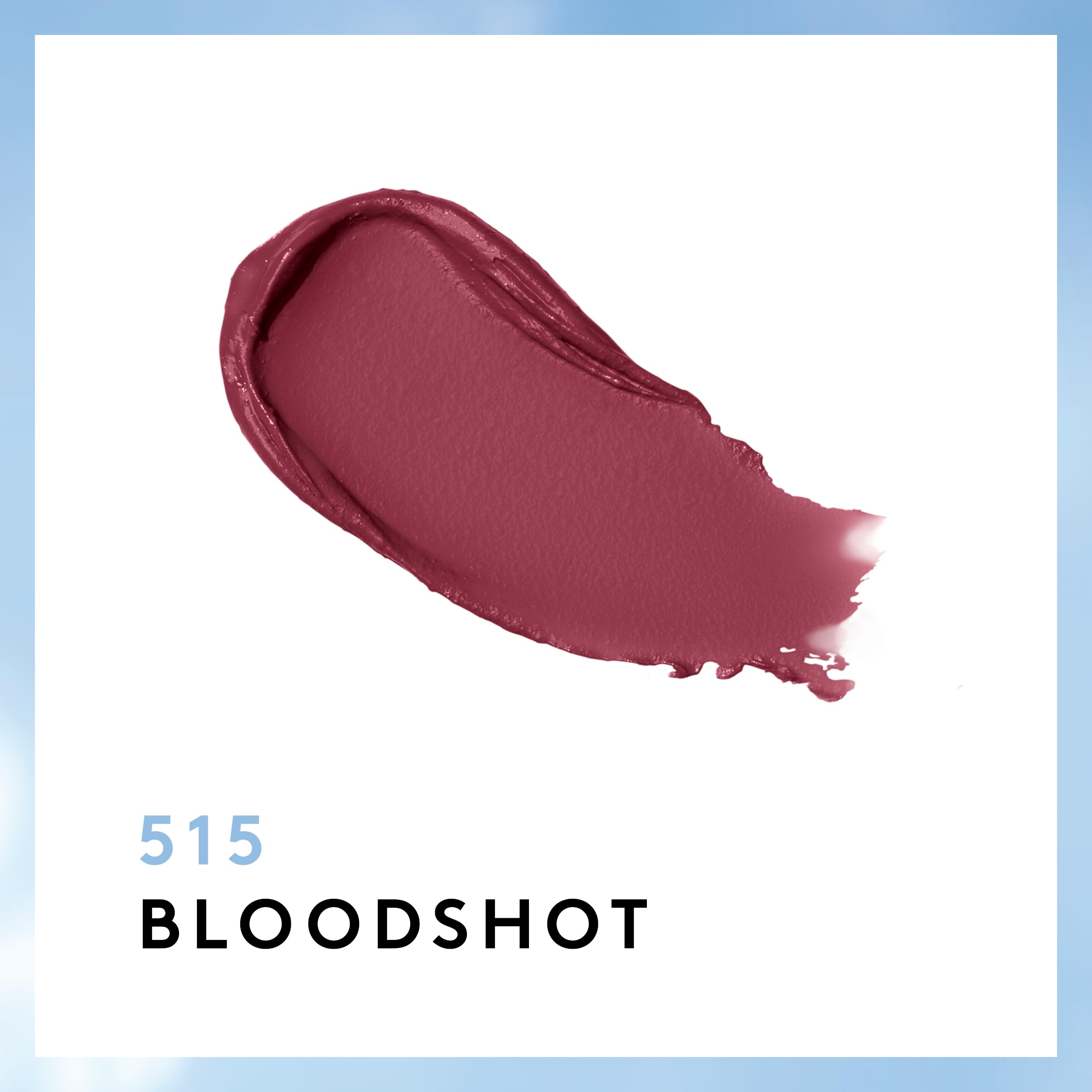 COVERGIRL Exhibitionist Lipstick Cream, Tantalize 335, Lipstick Tube 0.123 OZ (3.5 g)