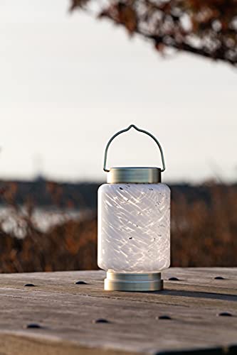 Allsop Home Garden 32408 Solar Lighting, Cylinder