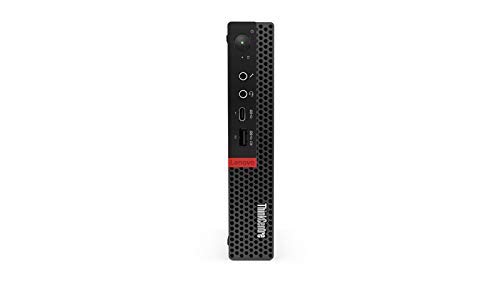 Lenovo M920Q Tiny Desktop Computer - 2.1 GHz Intel Core i5-8500T Six-Core - 512GB SSD - 8GB - Windows 10 pro (Renewed)