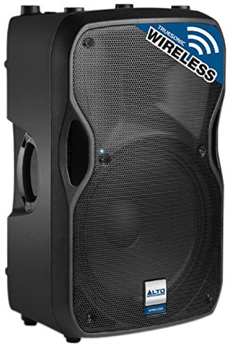 Alto Professional TS115W | 15" Active 2-Way PA Loudspeaker with Bluetooth Connectivity (800W Peak / 400W Continuous)